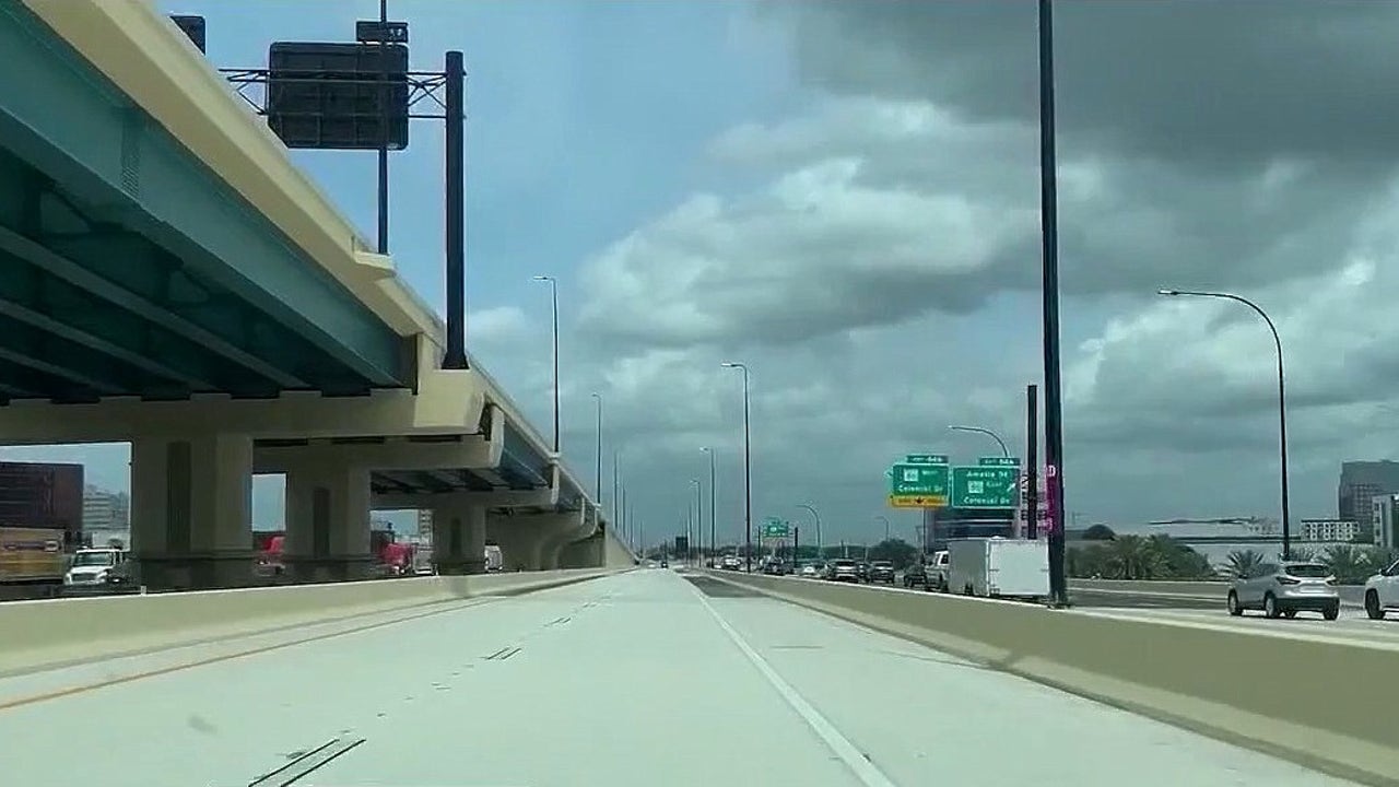 I-4 Express dynamic tolls: What Florida drivers need to know | FOX 35 ...