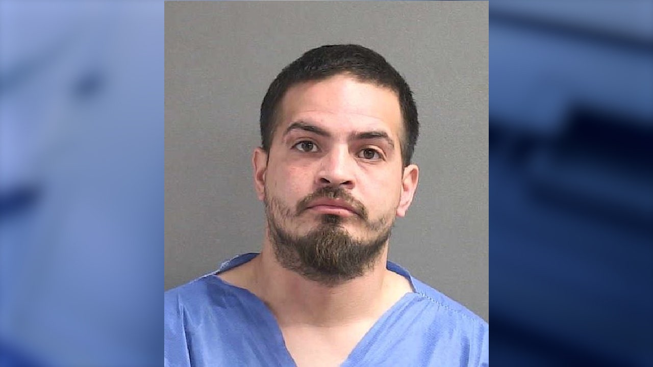 Florida man charged in sexual battery of runaway teen, police say | FOX ...