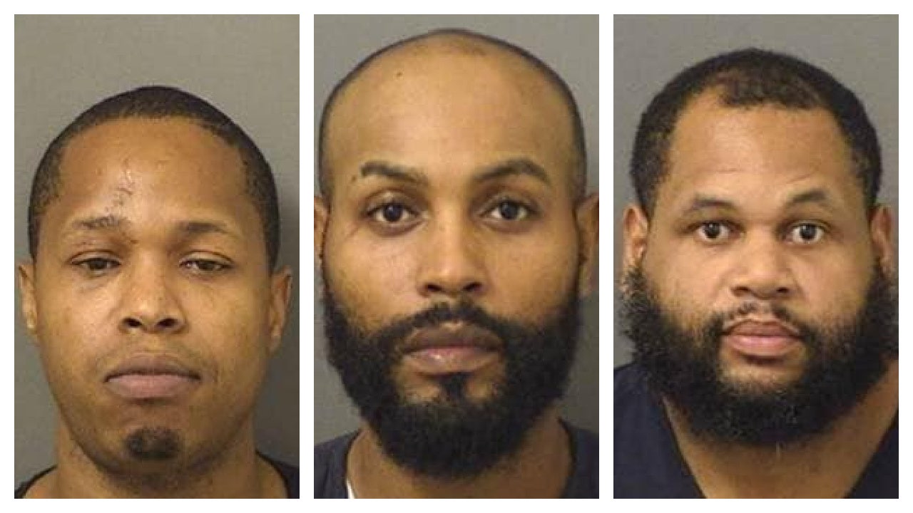 3 arrested in Florida theft ring; more than $250,000 stolen from T ...