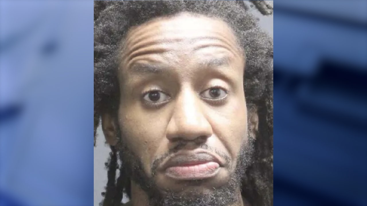 Florida man arrested for attacking 2 people with machete inside his own ...