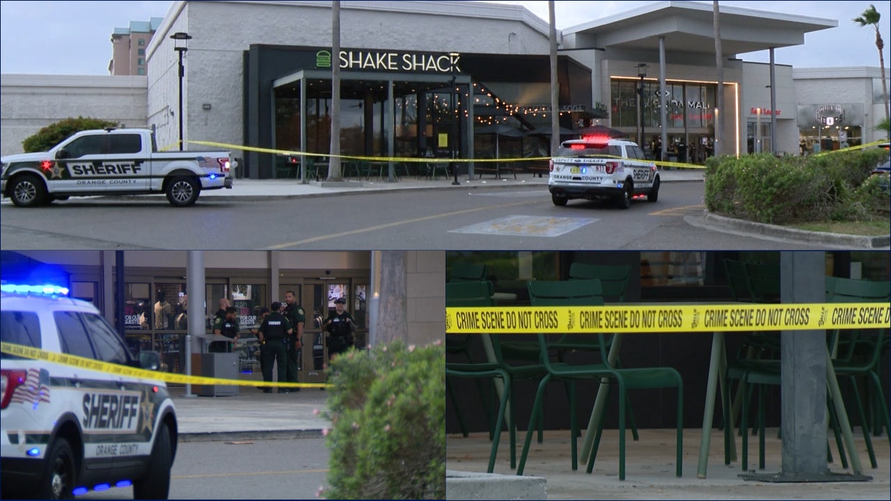 Florida Mall: Man accidentally shot himself while adjusting gun ...