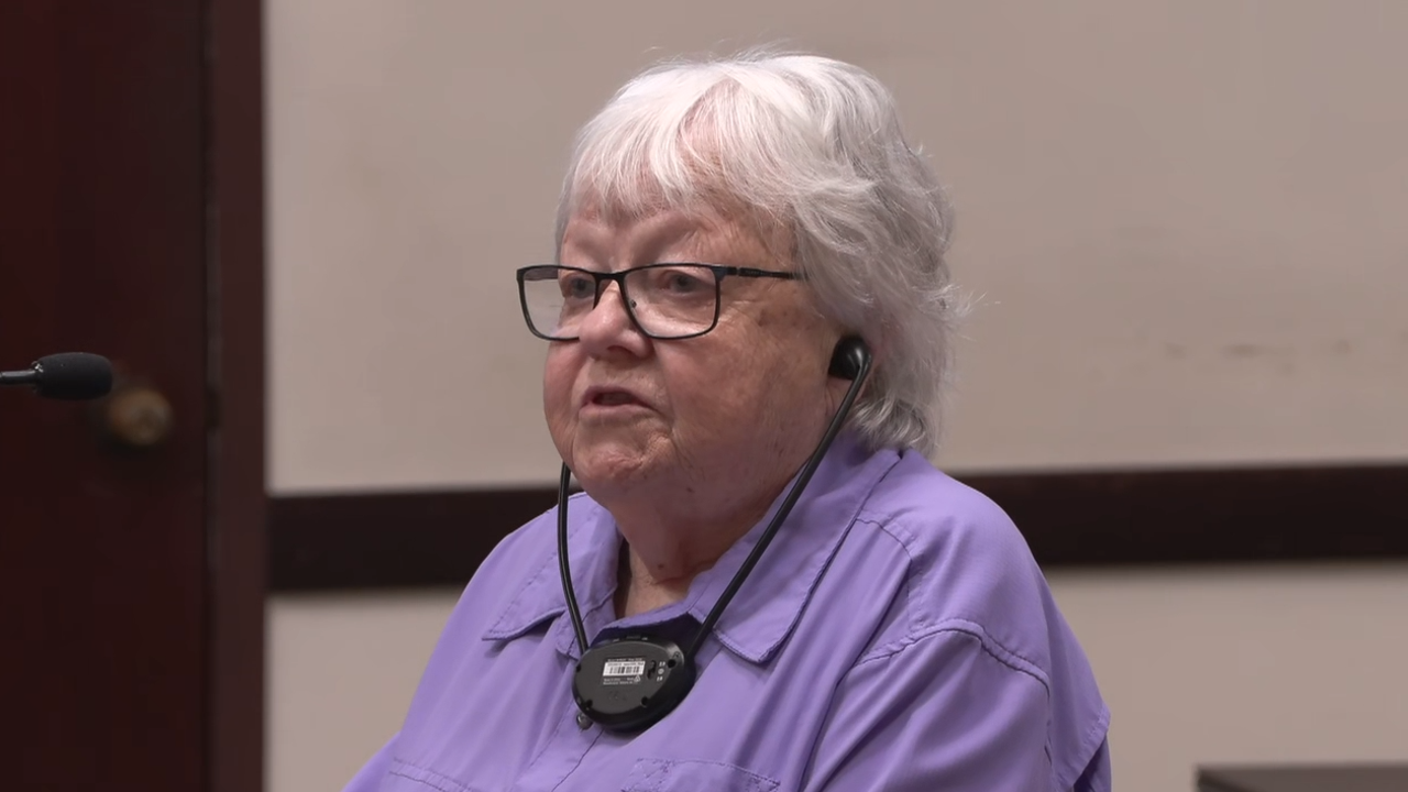 Ellen Gilland: Florida woman sentenced in mercy killing of terminally ...