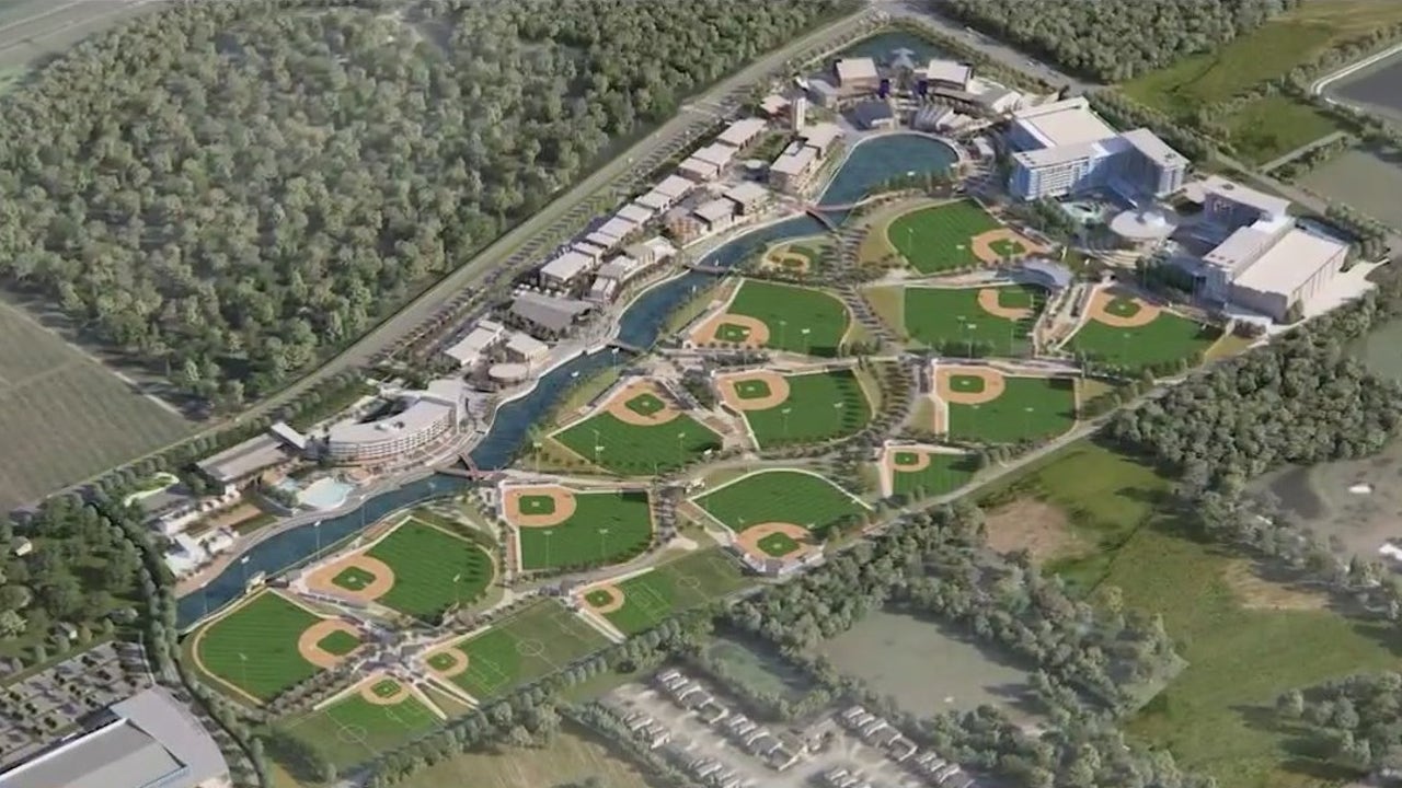 Proposed $1B sports complex in Ocoee sparks debate ahead of public ...