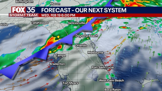 Weather | FOX 35 Orlando