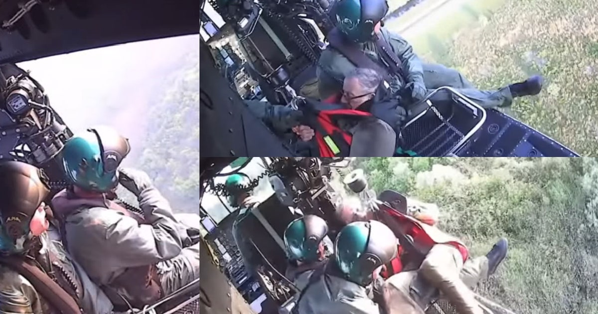 Video: Lost Florida photographer found, rescued by Brevard County air ...