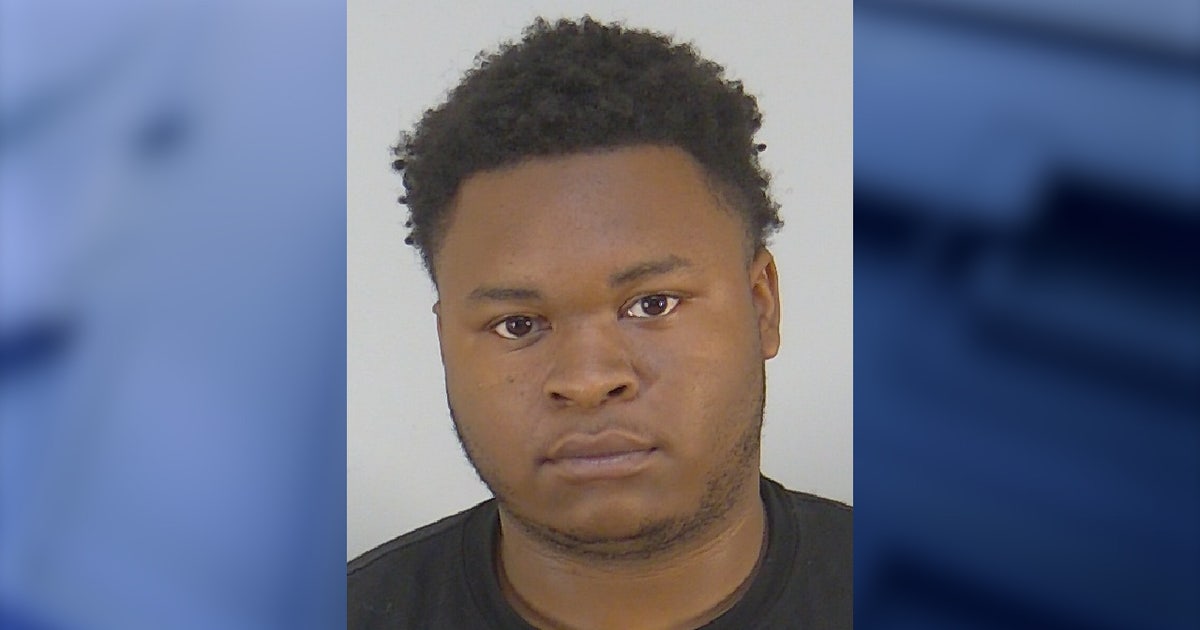 Florida man arrested 8 months after deadly shooting during broad ...