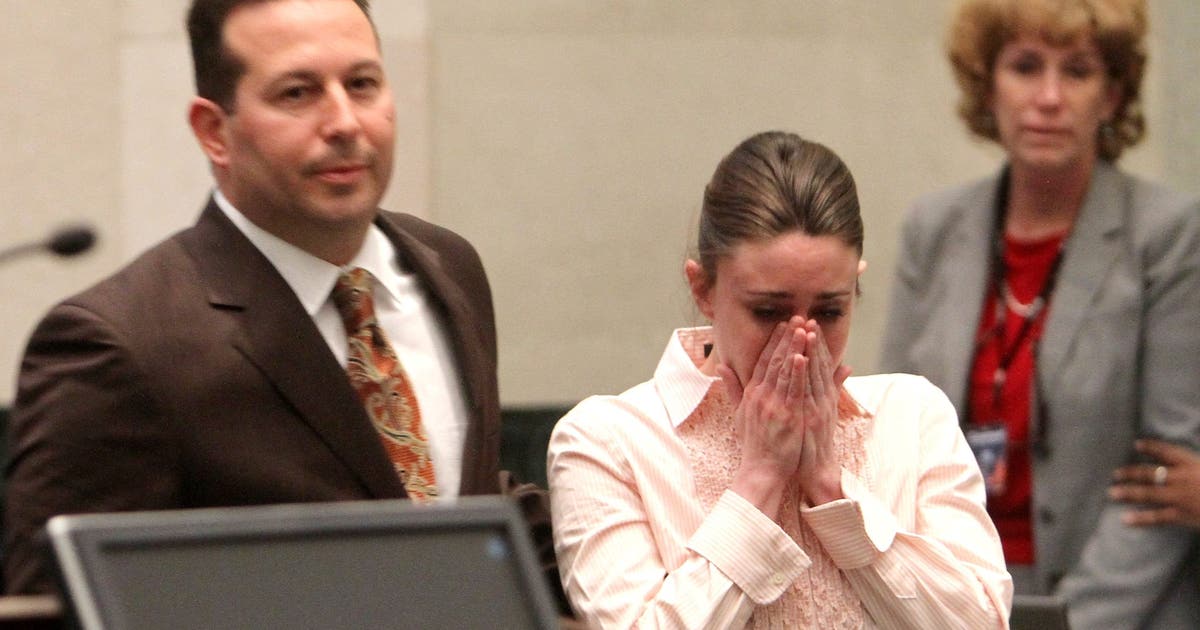 casey anthony recent post