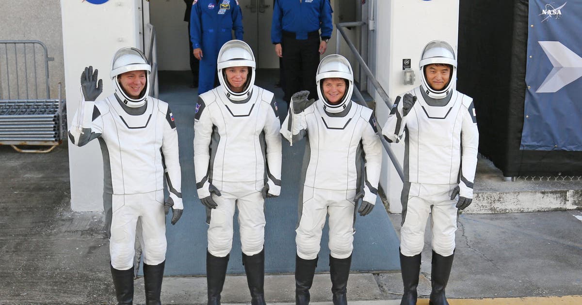 NASA, SpaceX Crew 10 rocket launch: How to watch live, stream | FOX 13 ...