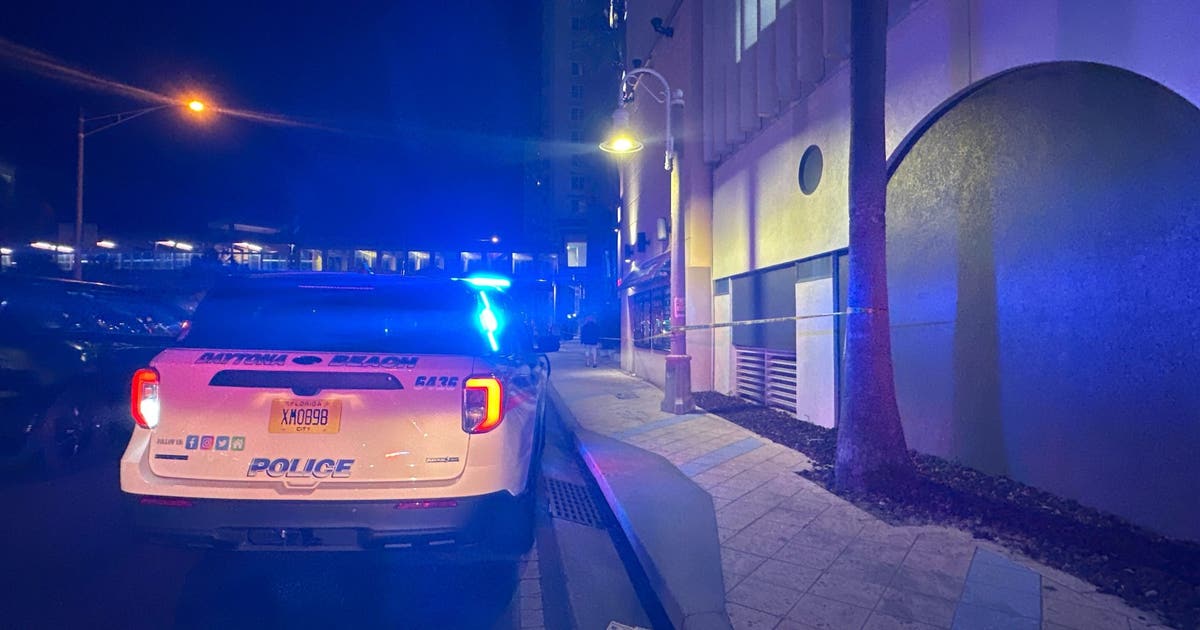 Daytona Beach Spring Break shooting injures 2, police say | FOX 35 Orlando