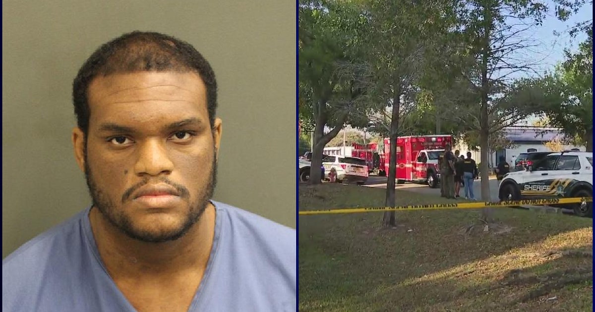 High-speed pursuit of attempted murder suspect out of Osceola County ...