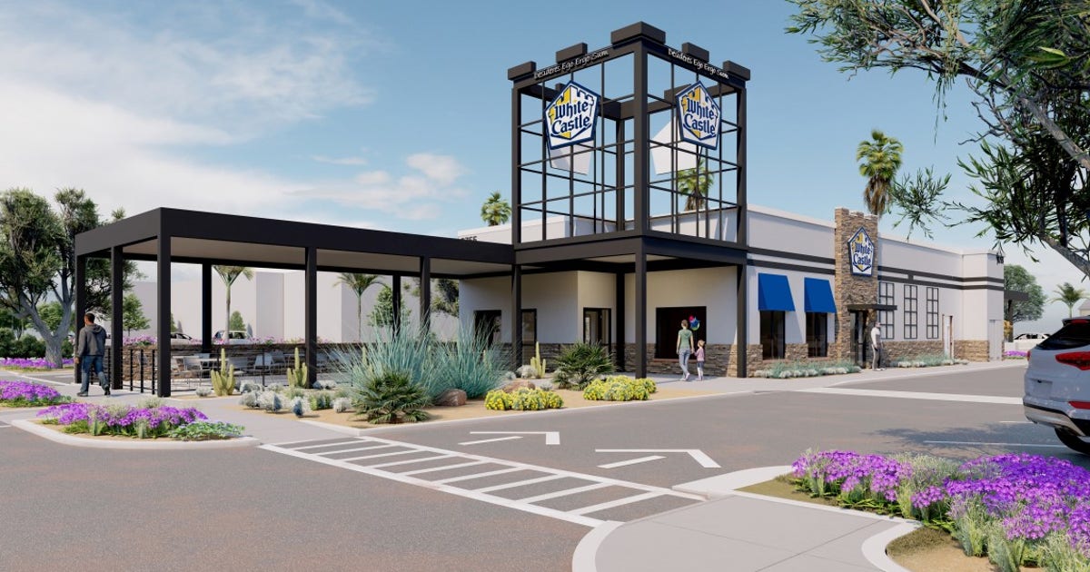 White Castle to open second Florida location next month | FOX 35 Orlando