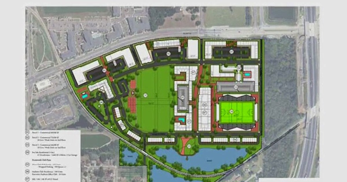 Winter Garden considers 70-acre mega-sports complex proposal | FOX 35 ...