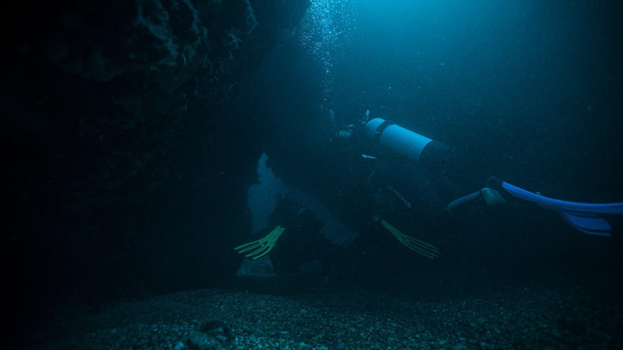Cave diver found dead in Florida's Twin Caves: officials | FOX 35 Orlando