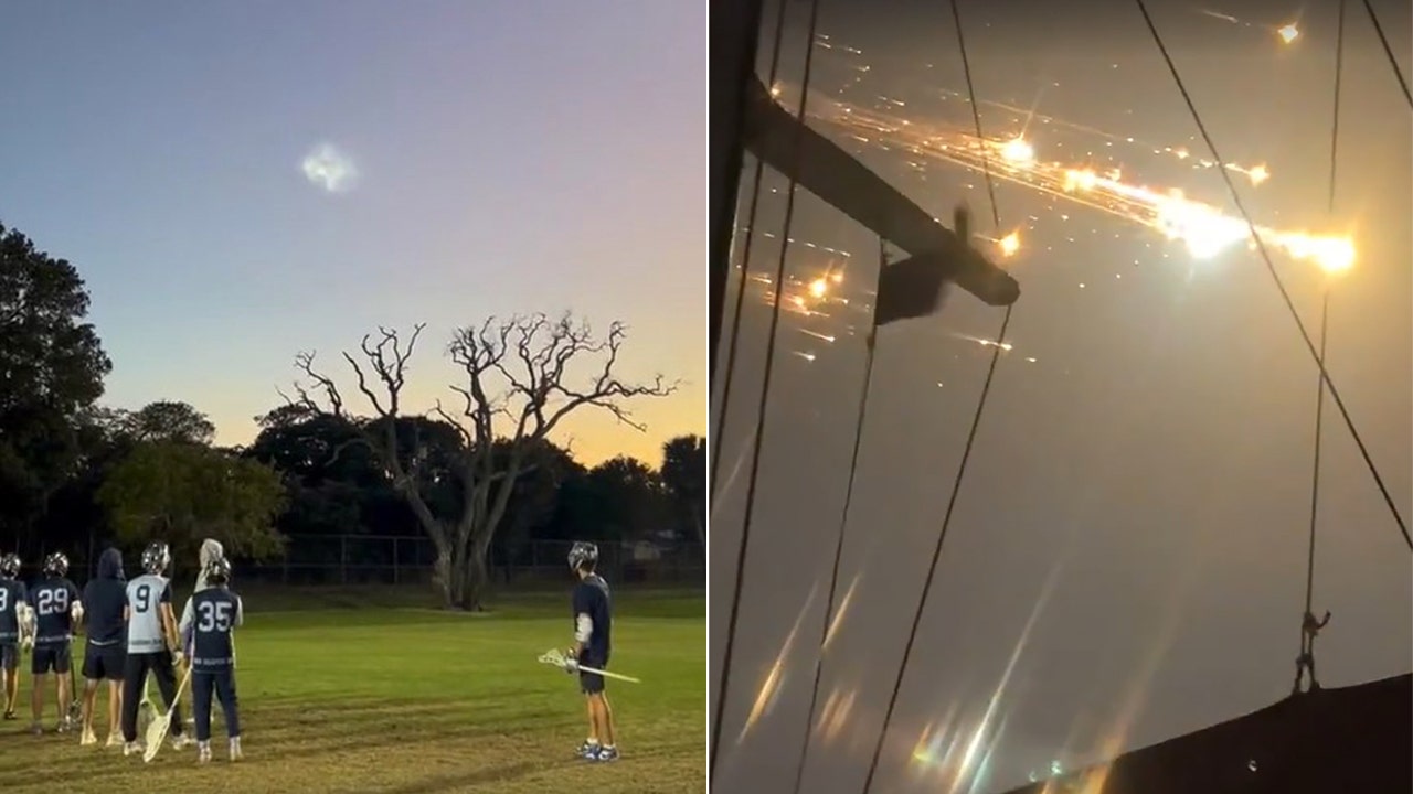 Watch: SpaceX Starship explodes, scattering debris over Atlantic Ocean ...