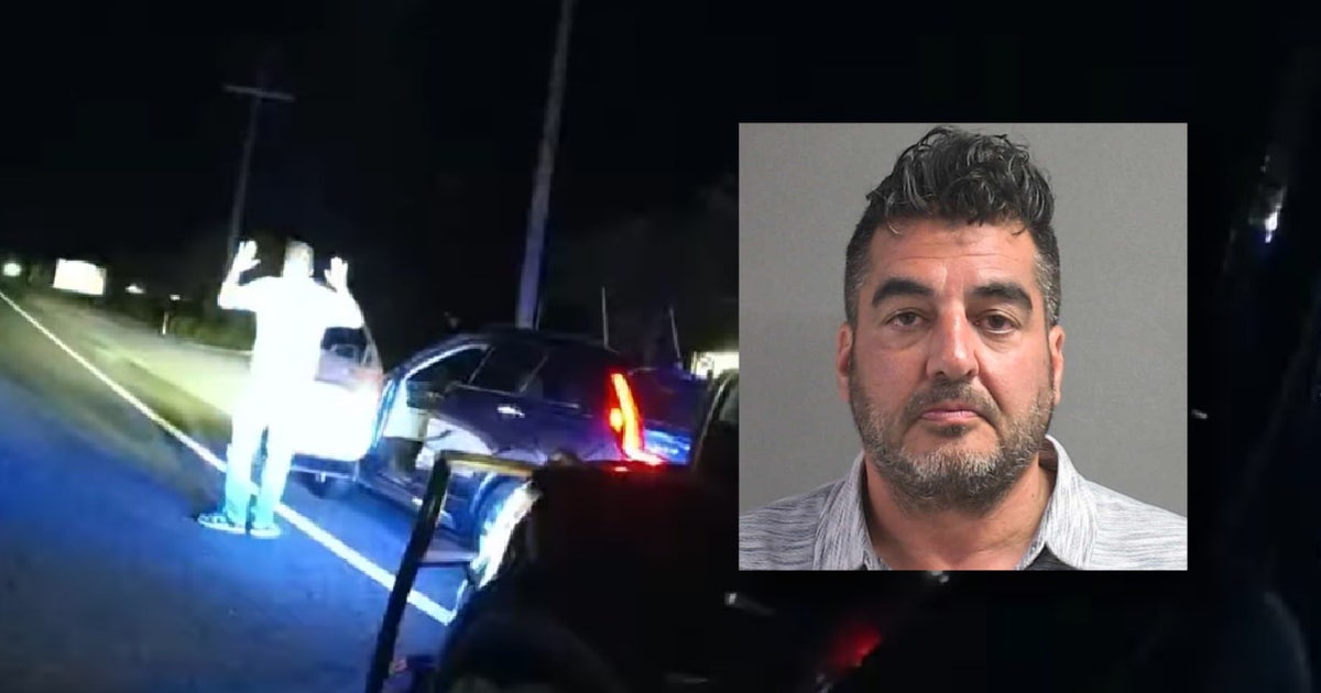 Florida man accused of DUI leads police on chase over 100 mph in ...