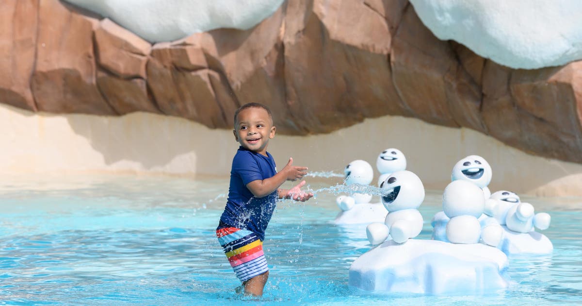 are the water parks open in disney world