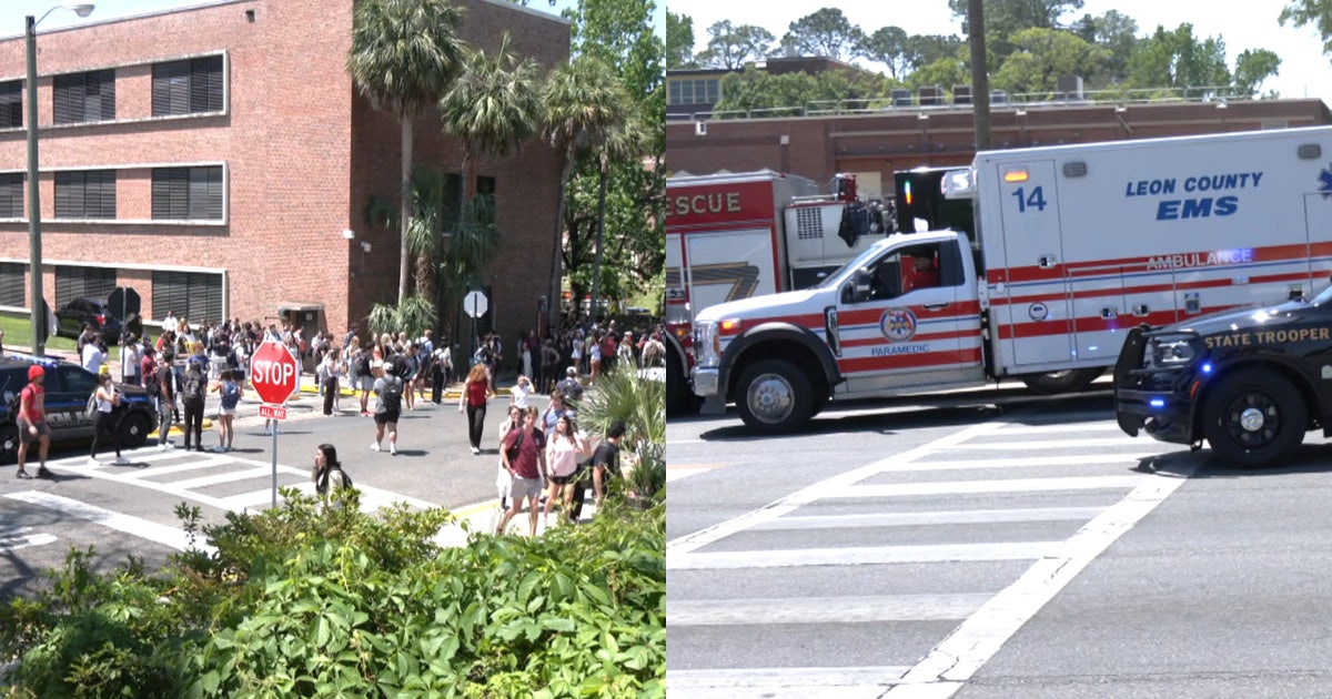 FSU shooting: 2 dead, 6 hurt; suspected shooter identified as student ...