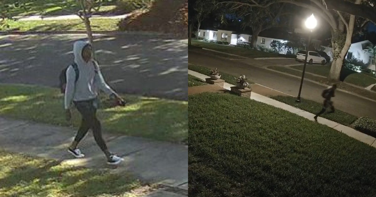 Orlando woman attacked inside her home; Police looking for mystery man ...