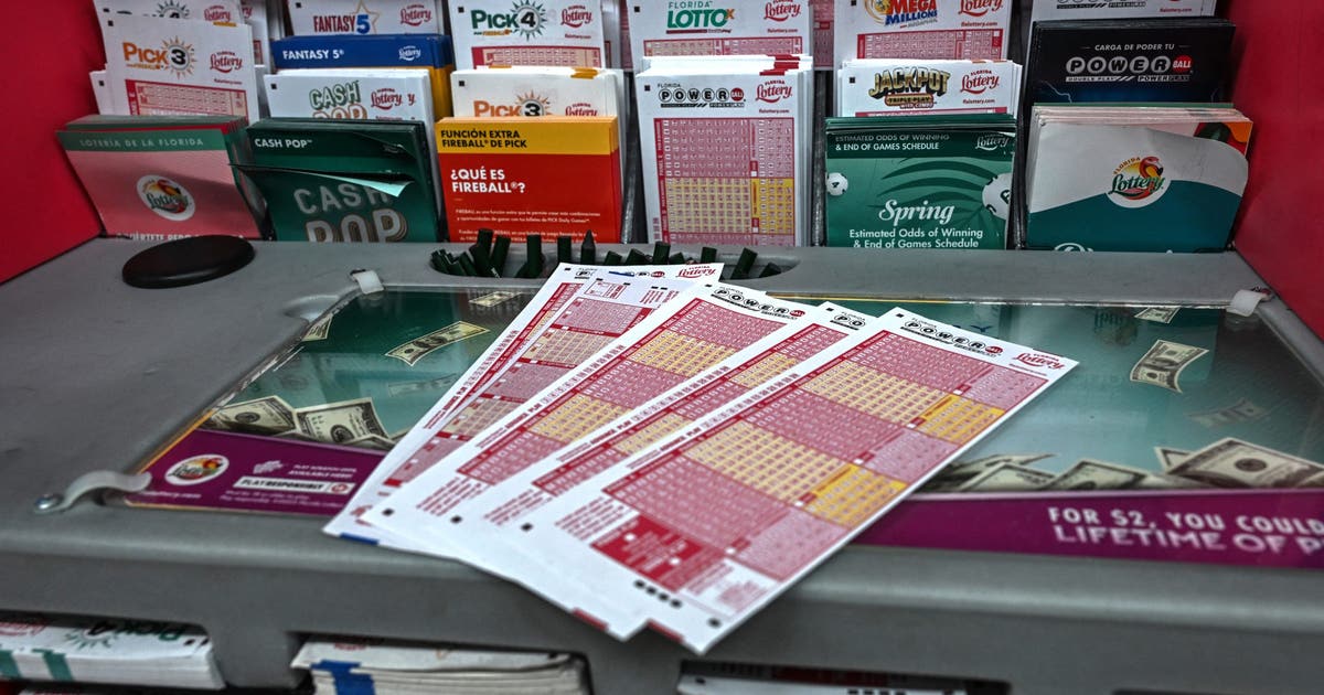 Florida Lotto player strikes big with $3 million win | FOX 35 Orlando