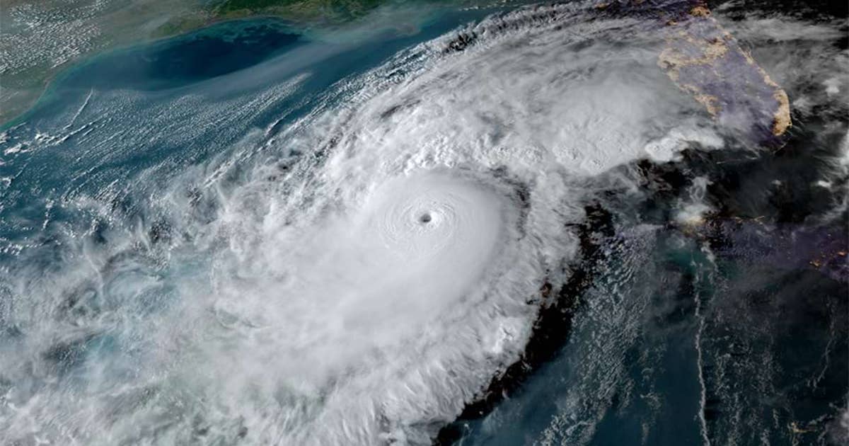 2025 Atlantic hurricane season forecast: 17 storms in above-average ...