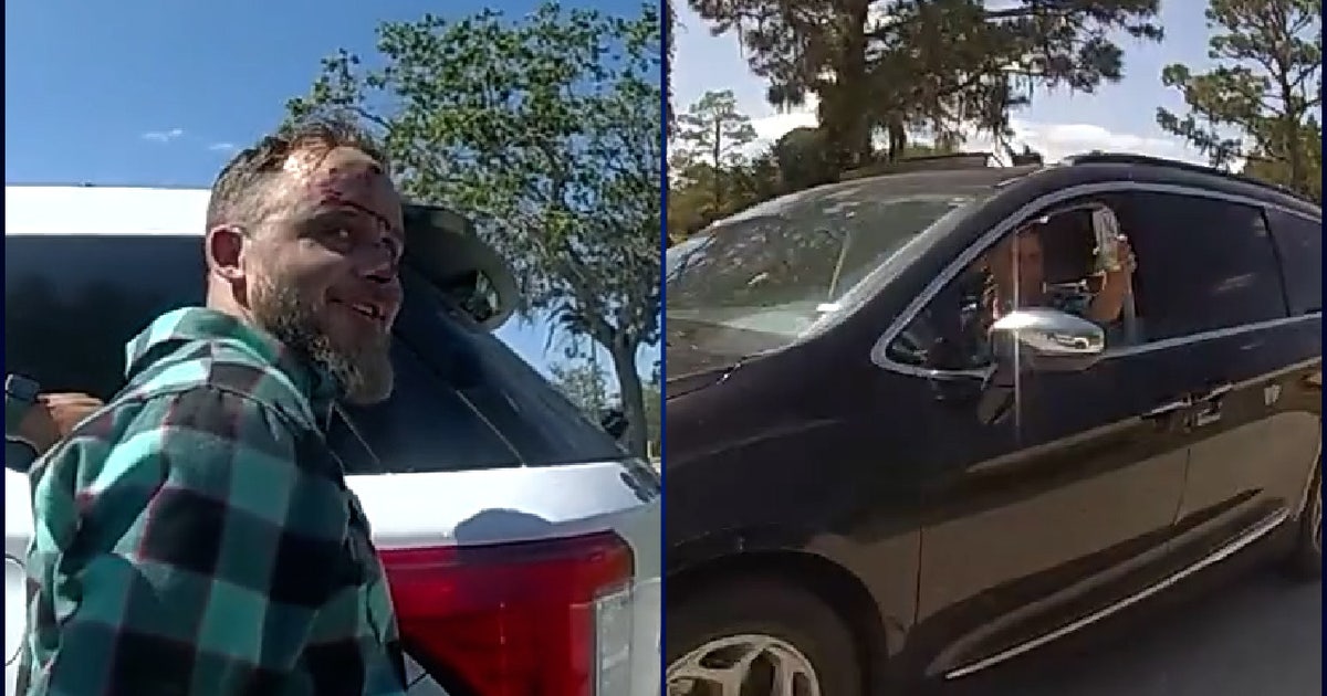 VIDEO: Florida man casually offers officer a vodka spritzer during ...