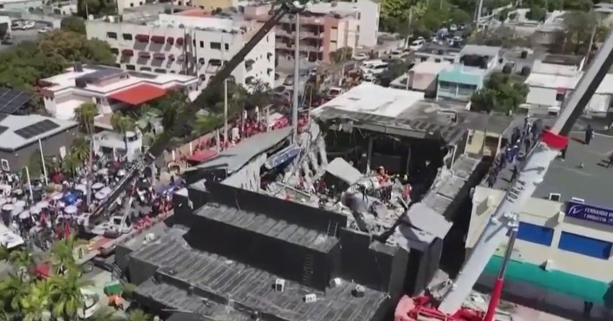Dozens killed in nightclub roof collapse including singer with ties to ...