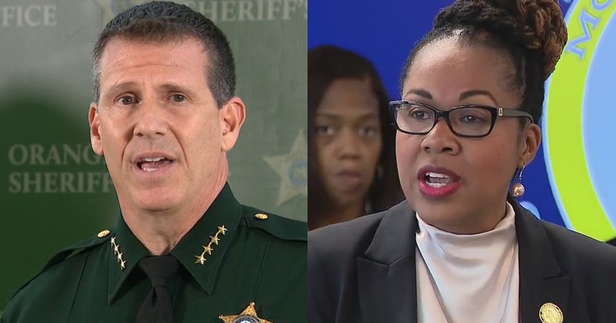 Florida State Attorney Monique Worrell, law enforcement at odds over ...