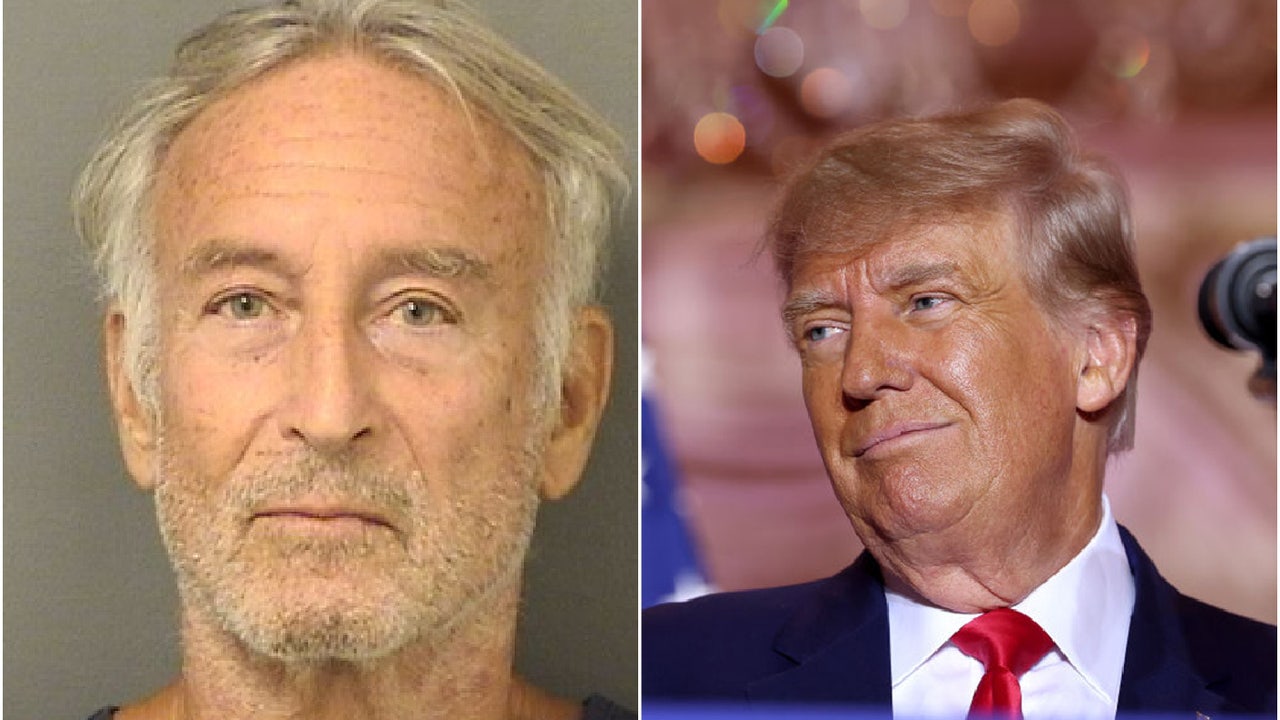 Florida man arrested after making 'written threats to kill' President ...