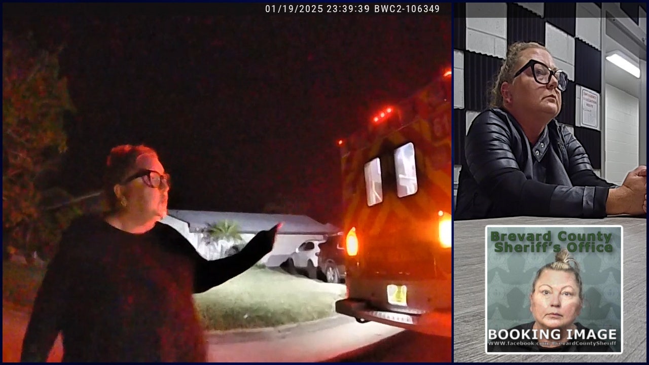 Florida teacher arrested for allegedly partying with students teaching ...