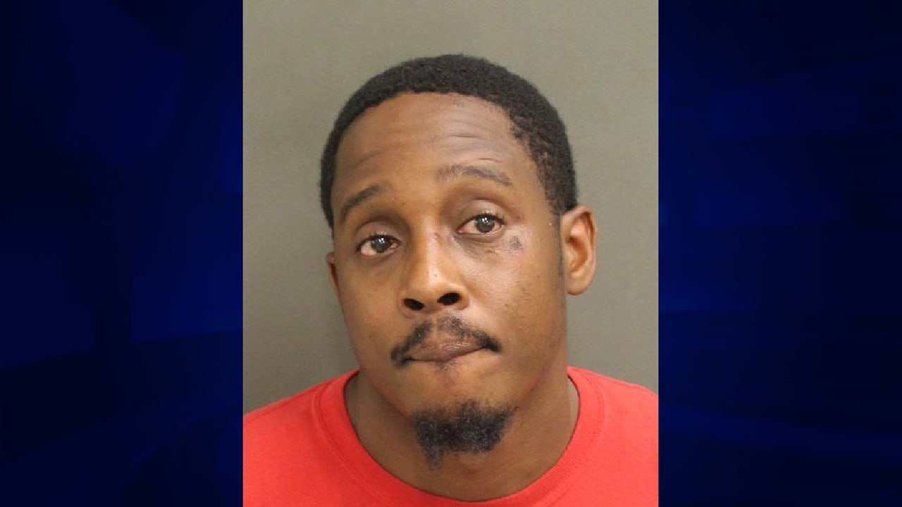 Florida man arrested after allegedly firing celebratory gunshots after ...