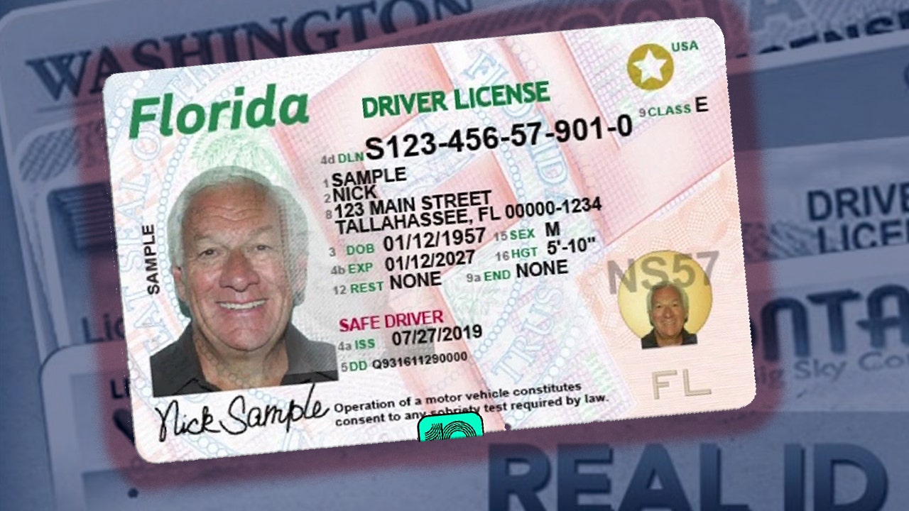REAL ID deadline: What it is, how to upgrade your driver’s license ...
