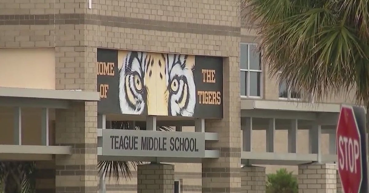 Several students fall ill at Teague Middle School dance; 1 hospitalized ...
