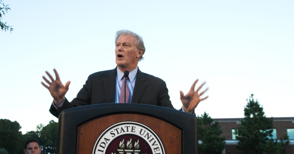 John Thrasher, former FSU president and Florida House speaker, dies at ...