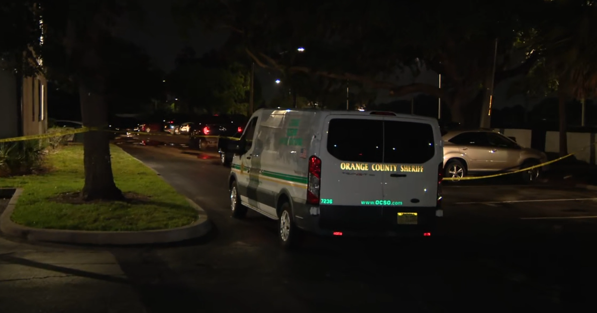 Woman shot, killed after attacking Orange County deputies with knife ...