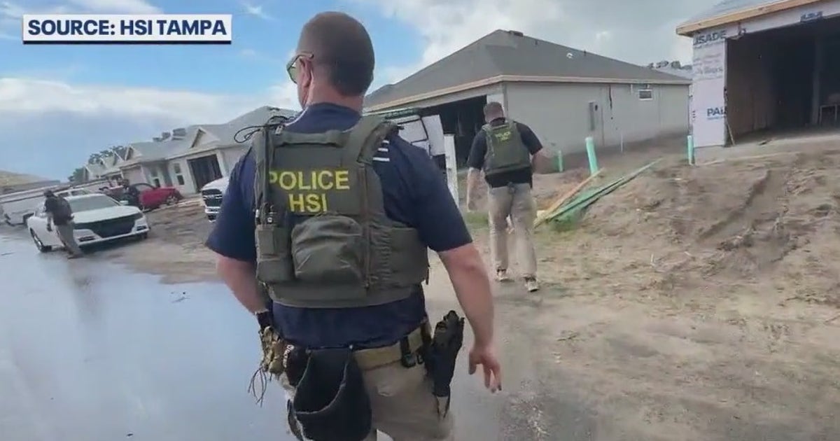 ICE Central Florida raids: At least 30 fled during worksite bust in ...