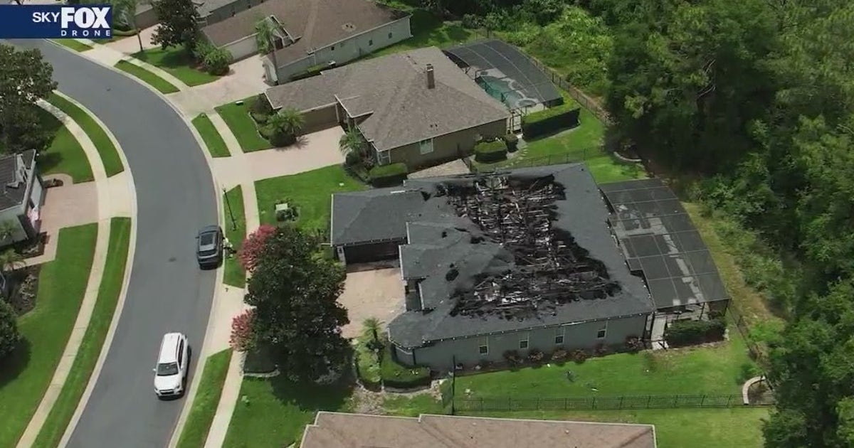 Is lightning damage covered by insurance? Strike sparks fire that ...