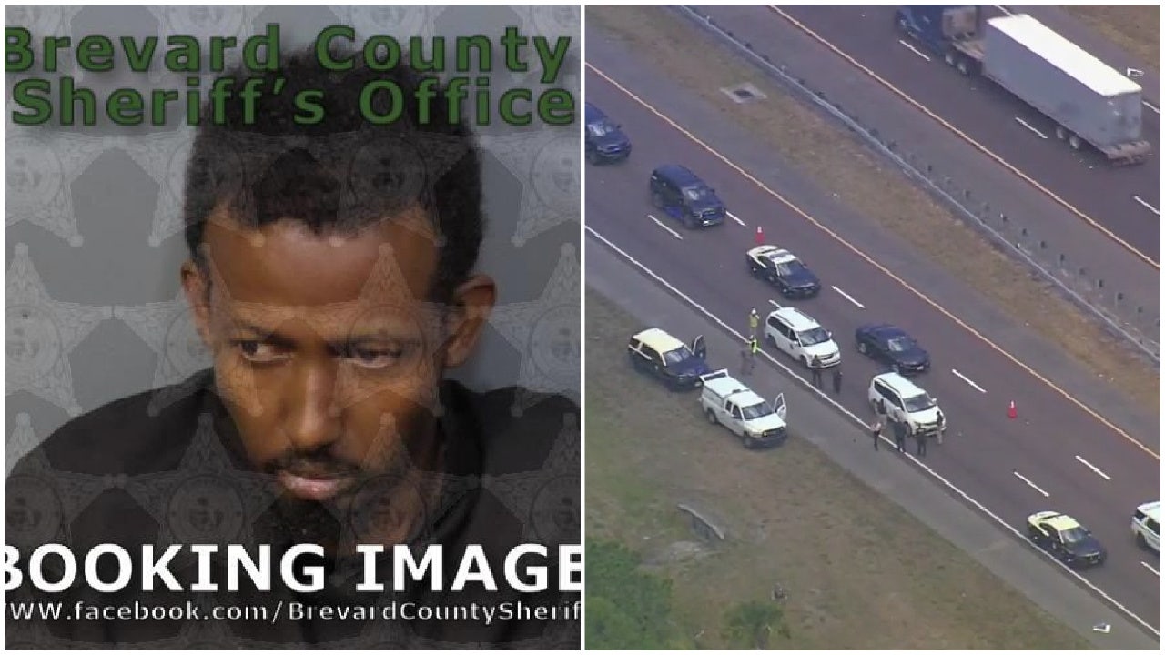 2 dead after hit-and-run crash in Palm Bay; troopers find semi-truck ...