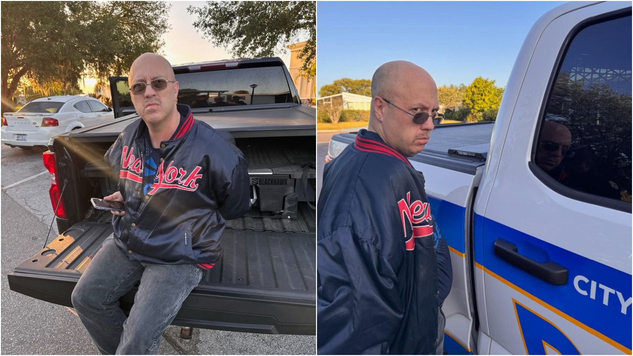 Florida man with 5 prior incarcerations, 74 felony charges, 30 ...