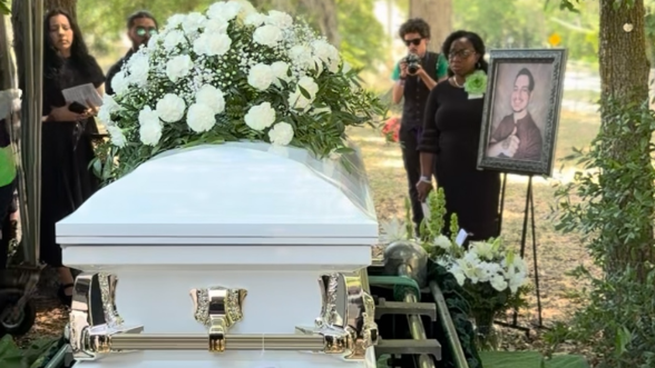 Charles Faggart death: Family calls for transparency, accountability ...