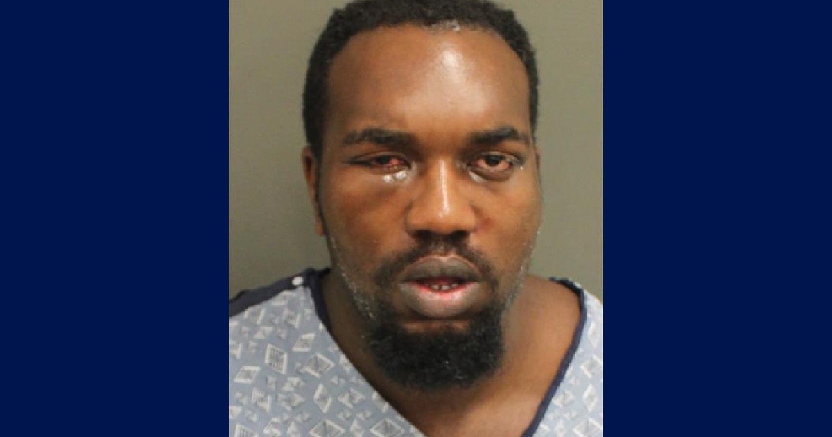 Florida man attacks officer after refusing to pay restaurant bill ...