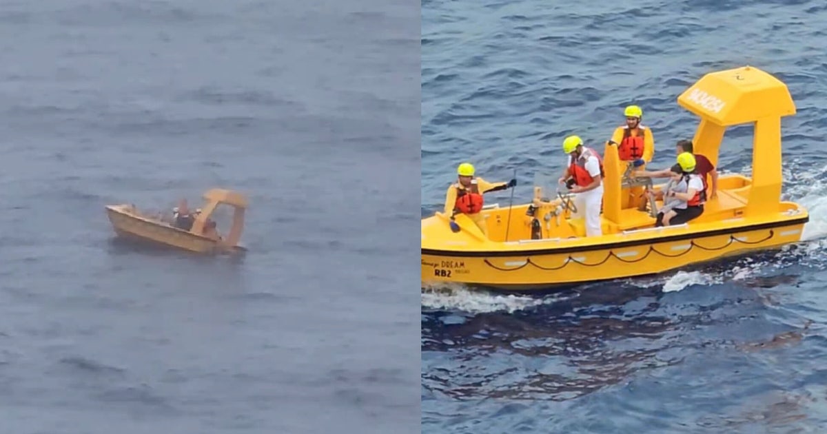 5-year-old girl on Disney Dream lost balance, fell through cruise ship ...