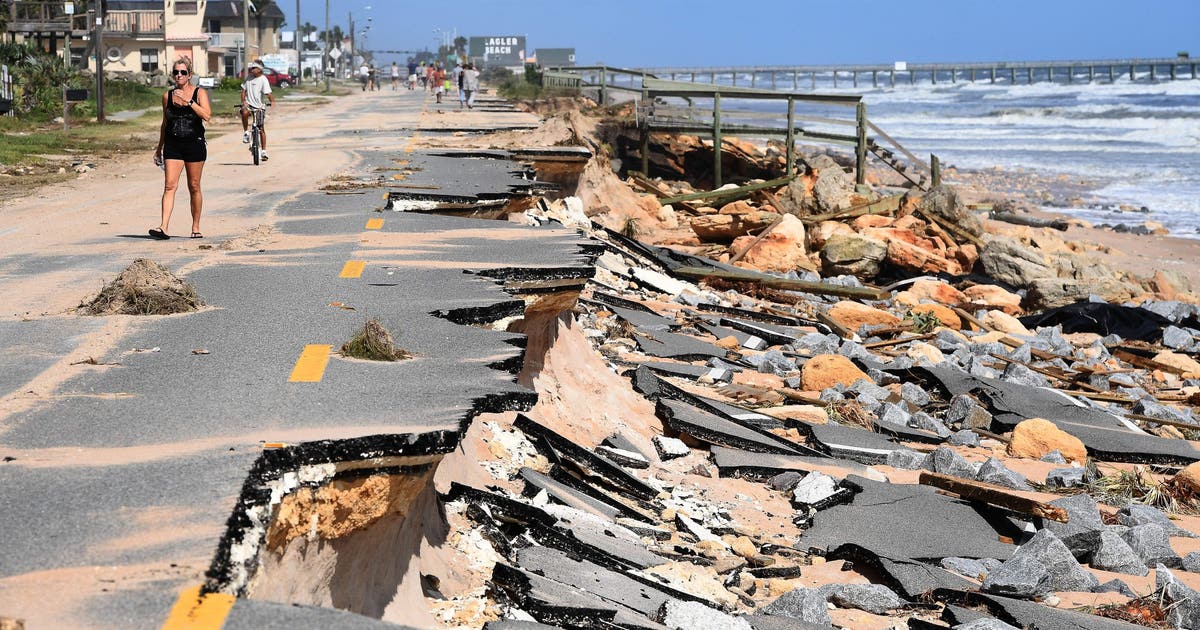Scenic highway in Florida to get extra protection from hurricanes ...