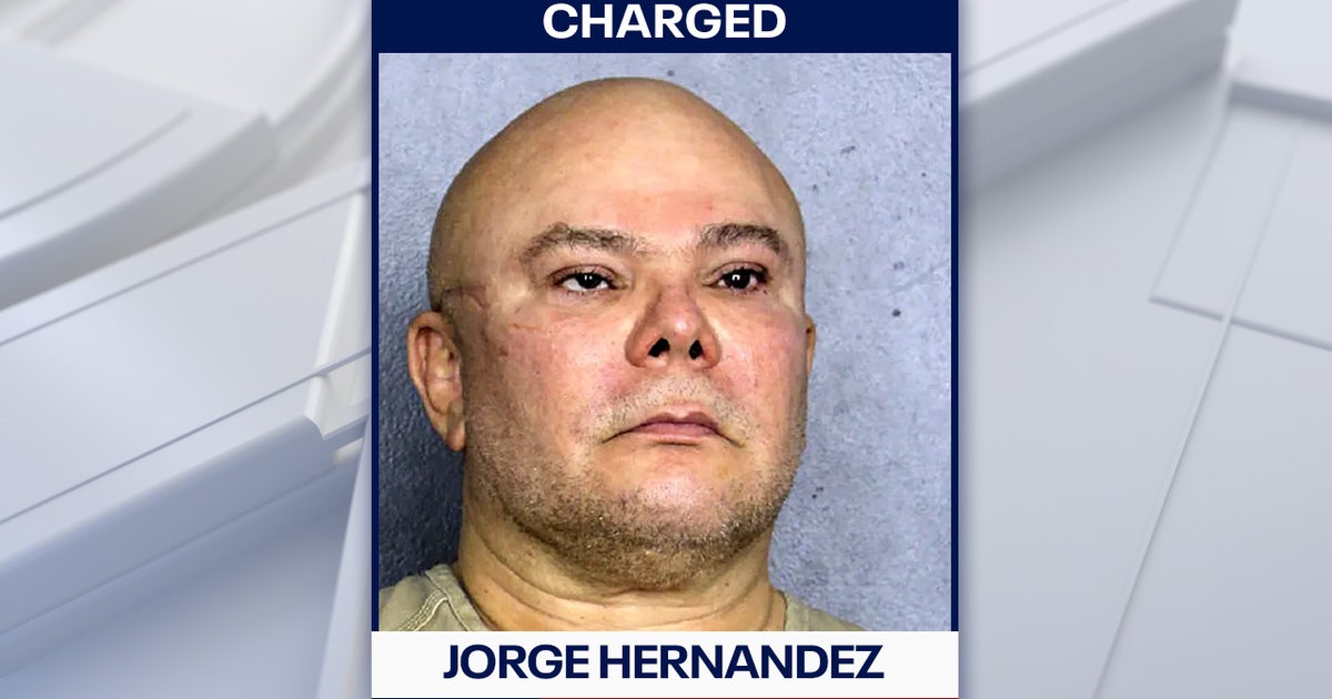 Former Florida DEA snitch known as 'Bowling Ball' charged with ...
