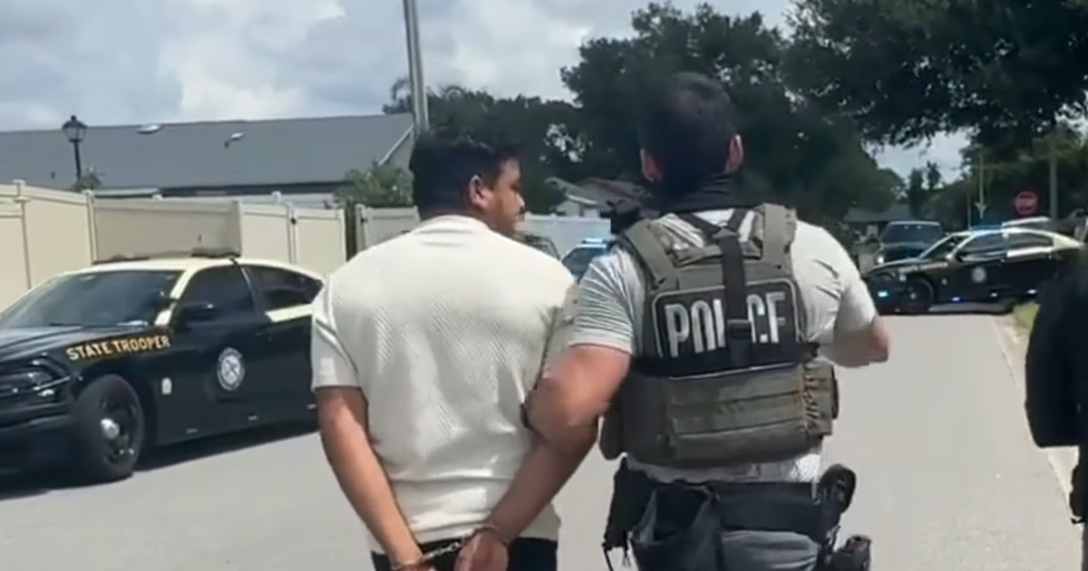 Alleged MS-13 gang member, undocumented immigrant arrested in Orlando ...