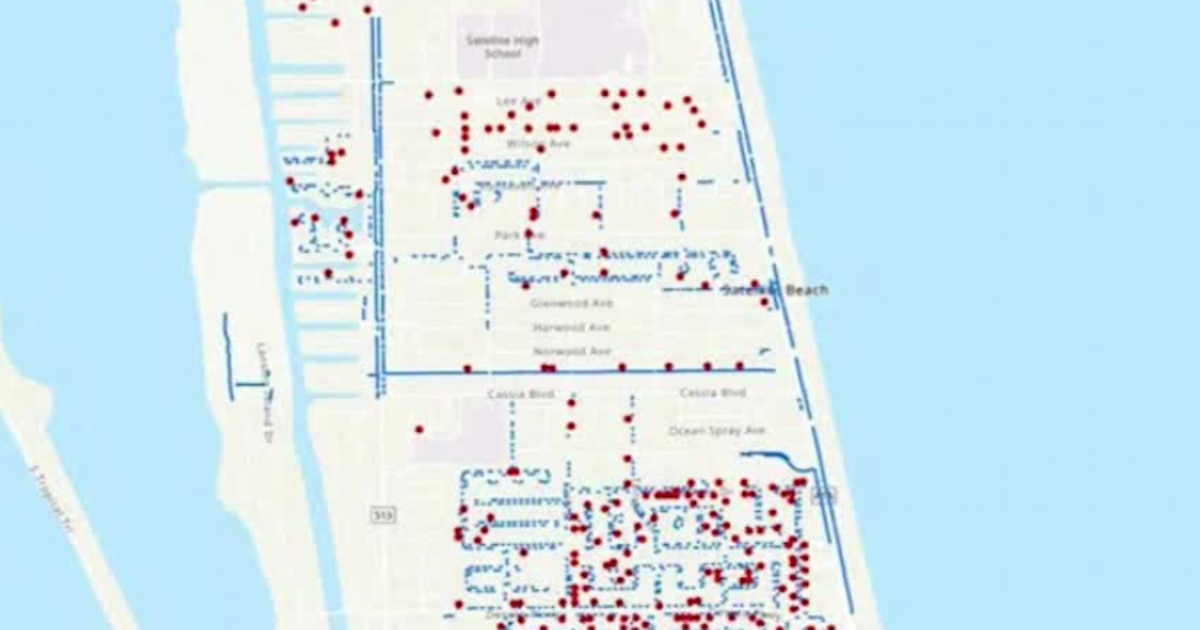 Satellite Beach looking to improve sidewalk safety after almost 30 ...