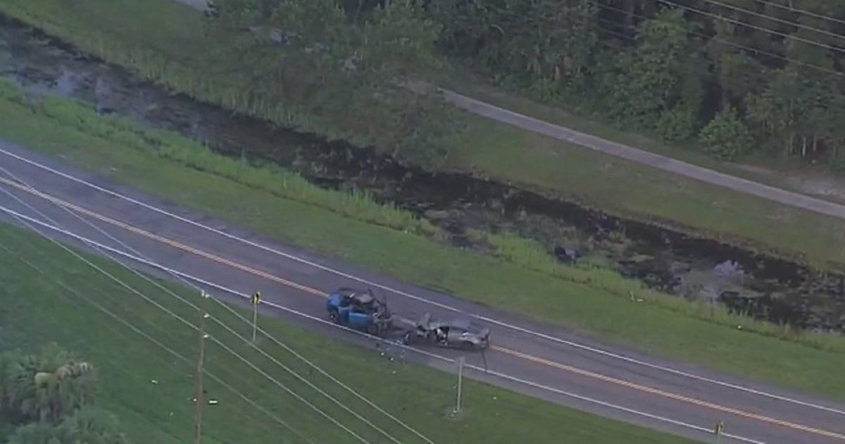 SR-434 head-on crash in Seminole County leaves woman dead, troopers say ...