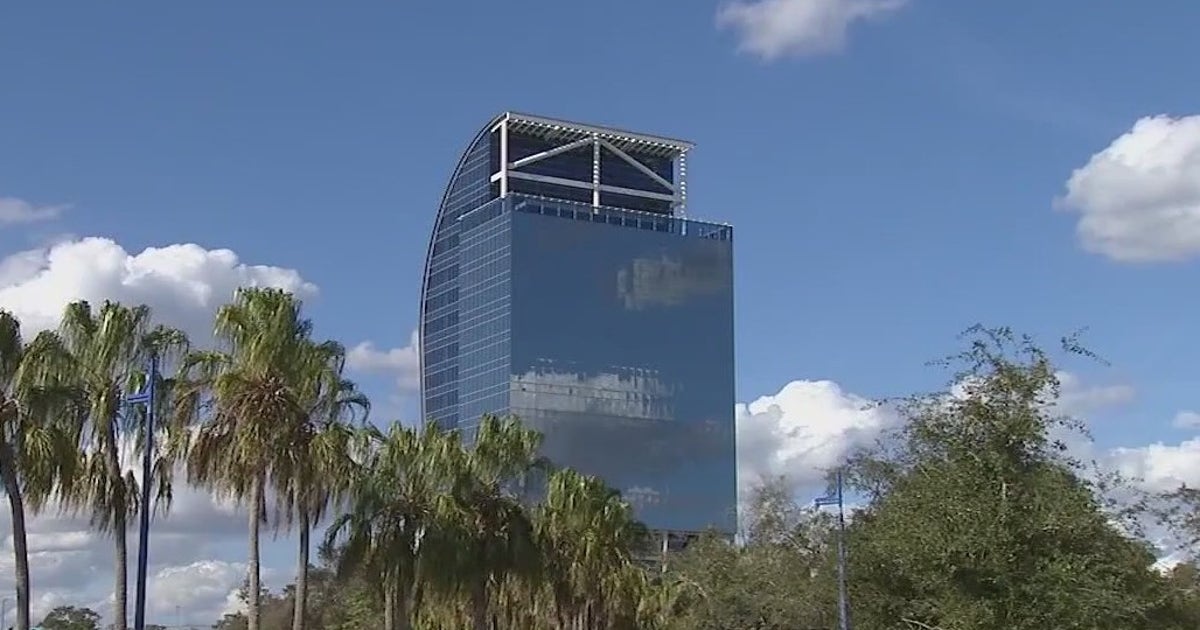 Majesty Building, nicknamed ‘I-4 Eyesore,’ may soon open after 20-year ...