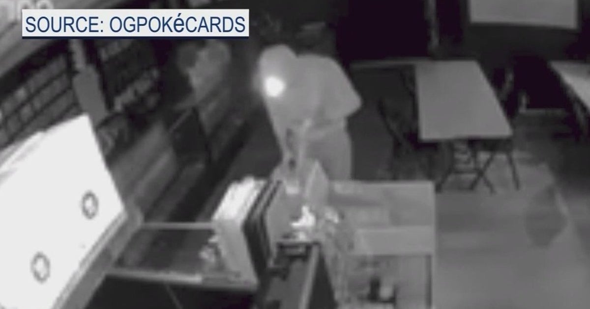 Valuable Pokémon cards stolen from Central Florida shop | FOX 35 Orlando