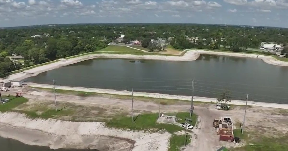 Flood fix in Orlo Vista nears completion after years of storm damage ...