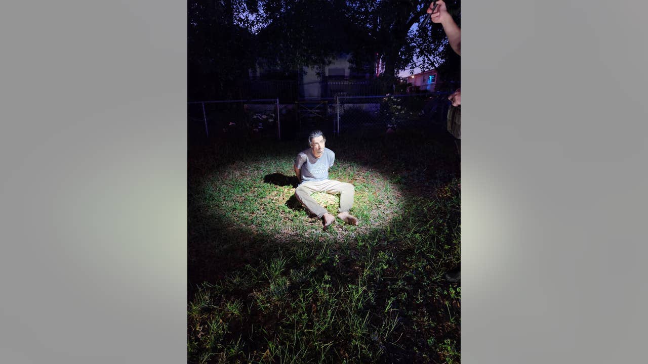 Man arrested for bank robbery in Marion County, police say | FOX 35 Orlando